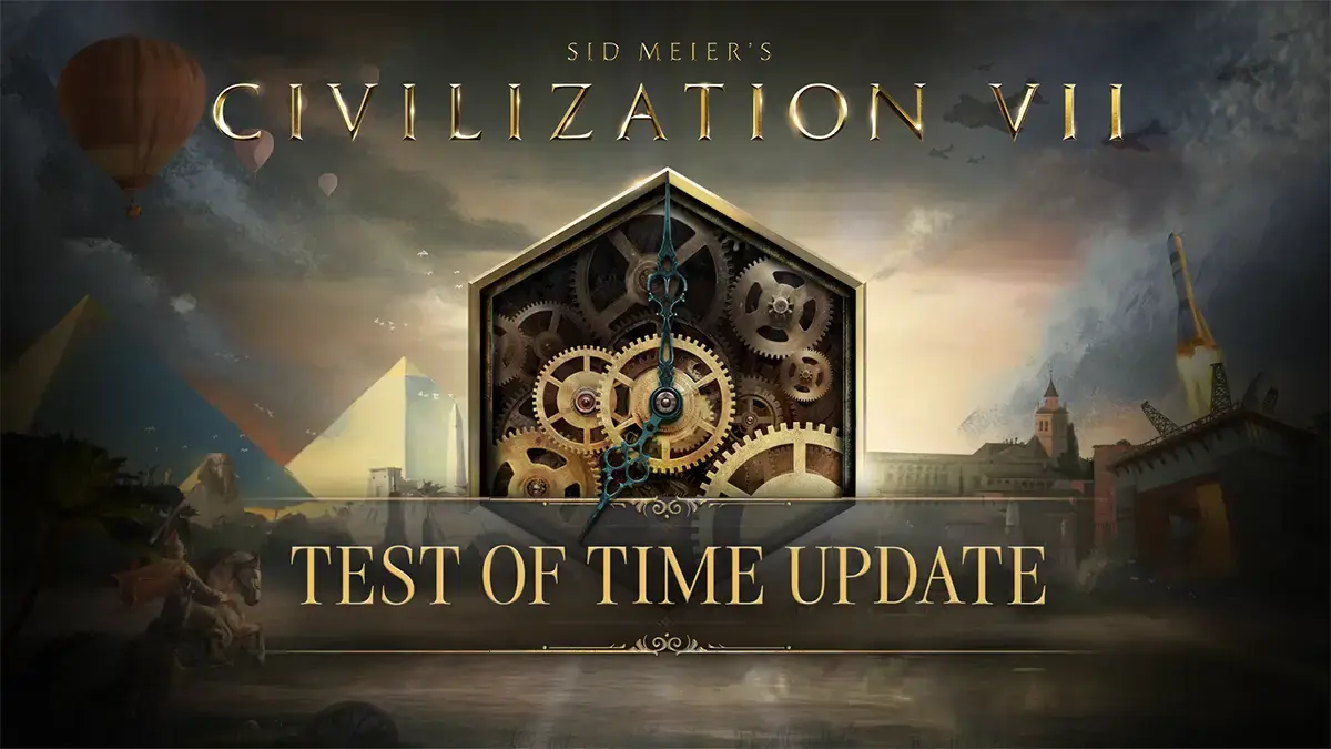 Review: Civilization VII's Test of Time update is the rejuvenation it ...