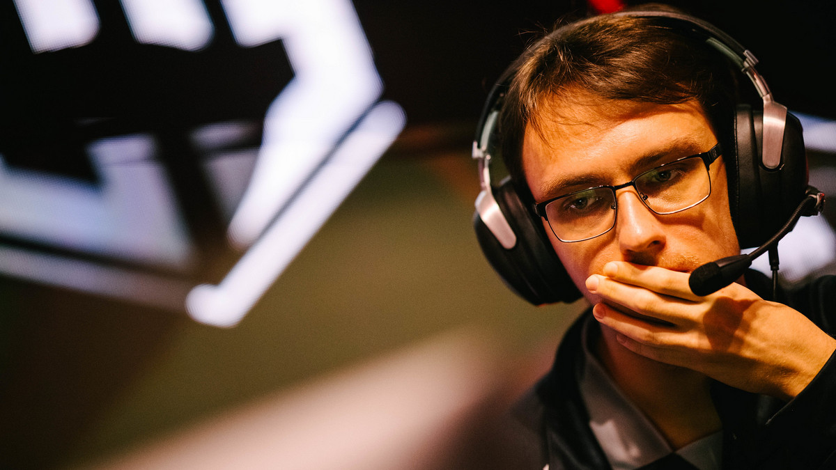 Chu returns to active play at OG | GosuGamers