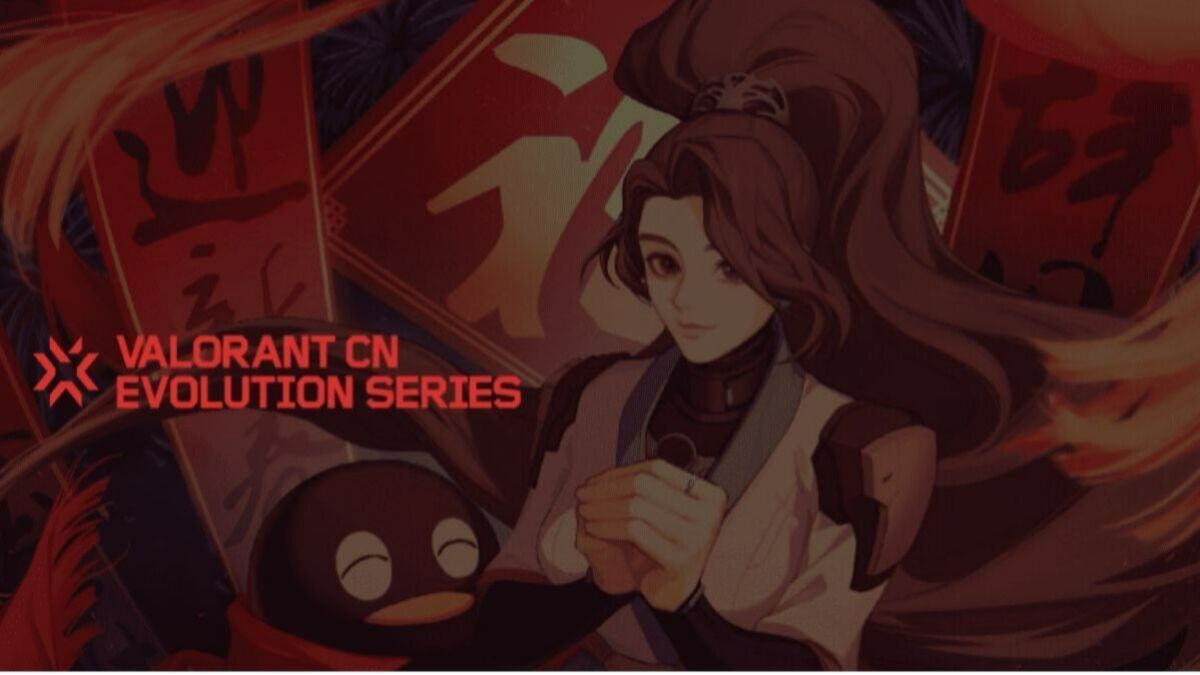 VALORANT China Evolution Series Act 3 Valorant Coverage | GosuGamers