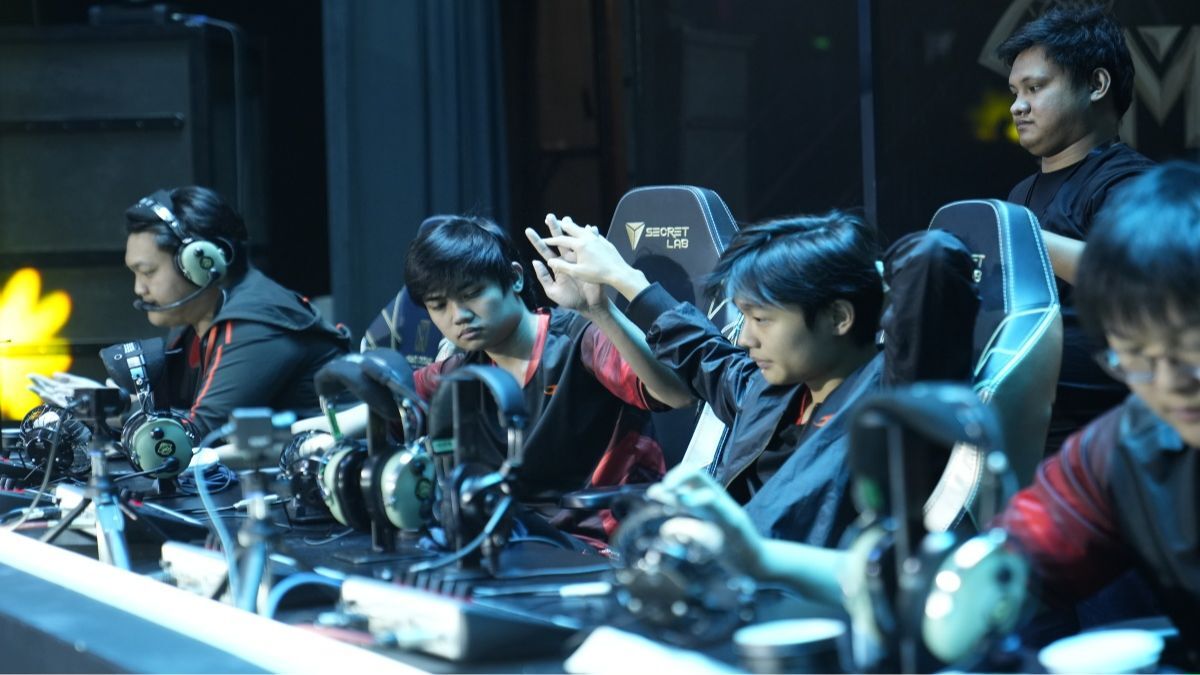 MLBB: It's all about the M5 World Championship | GosuGamers