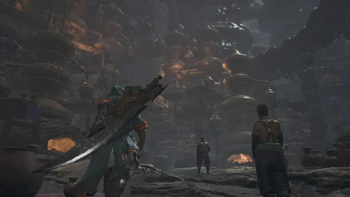 Monster Hunter Wilds announces open beta test, reveals new locale and ...