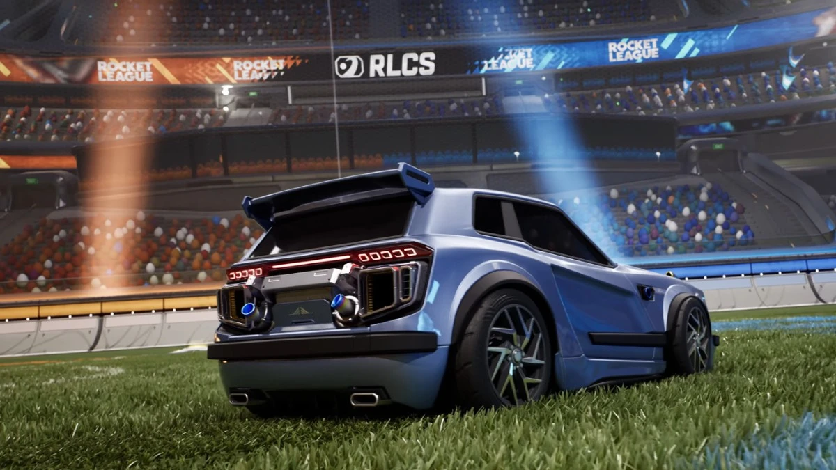 Epic Games gives first-ever look at Unreal Engine 6 with Rocket League ...