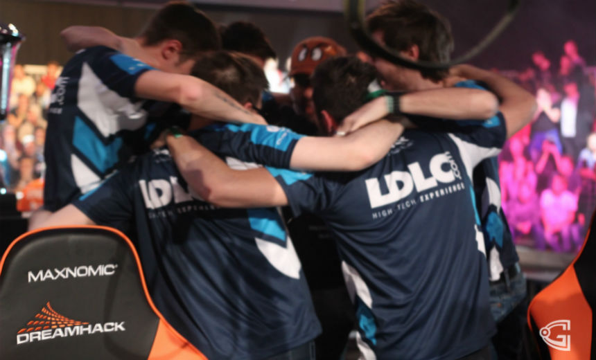 IOS Pantamera invites LDLC | GosuGamers