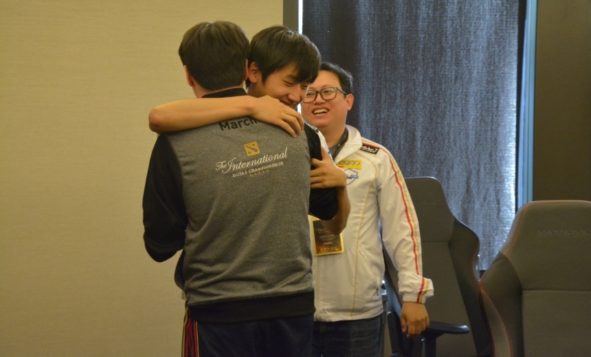 MVP.Phoenix finishes second in wildcard qualifier | GosuGamers