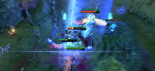 DK eliminates Na`Vi; to versus Speed in the grand final | GosuGamers