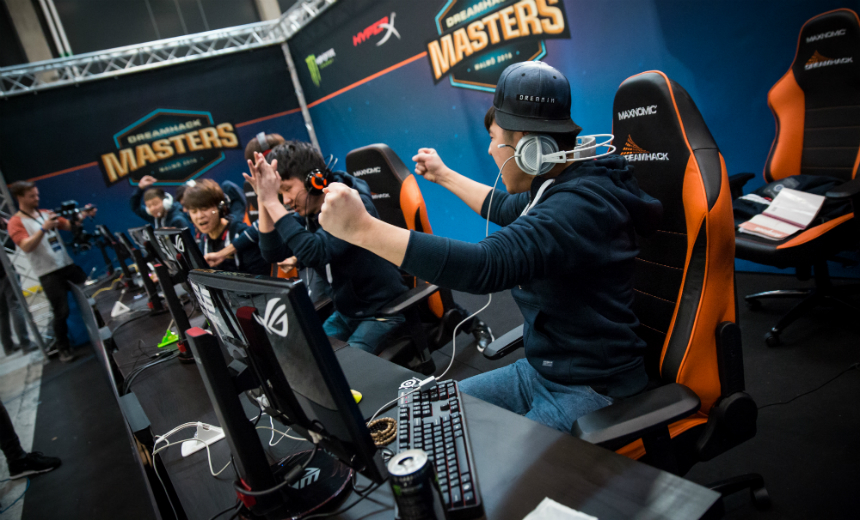 VG.CyberZen win i-League Season 2 Chinese finals | GosuGamers