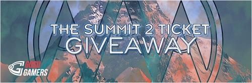 The Summit 2: Ticket bundle Giveaway! | GosuGamers