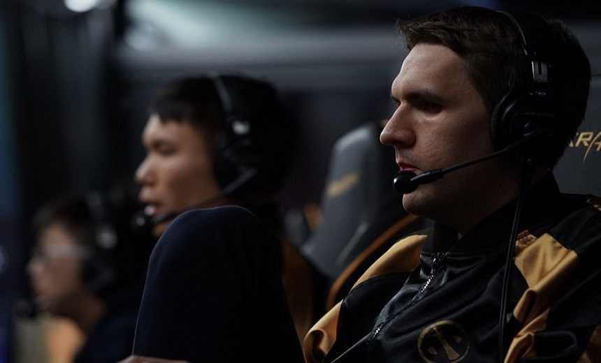 Team Faceless upset Liquid in a thrilling last series | GosuGamers