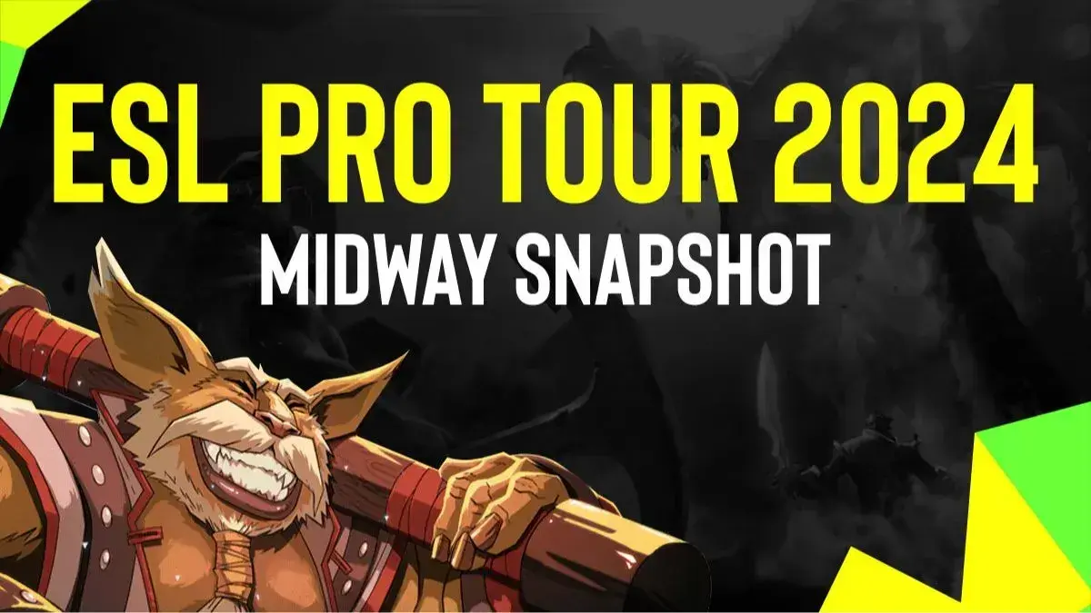 ESL Pro Tour 2024: A midway snapshot | GosuGamers