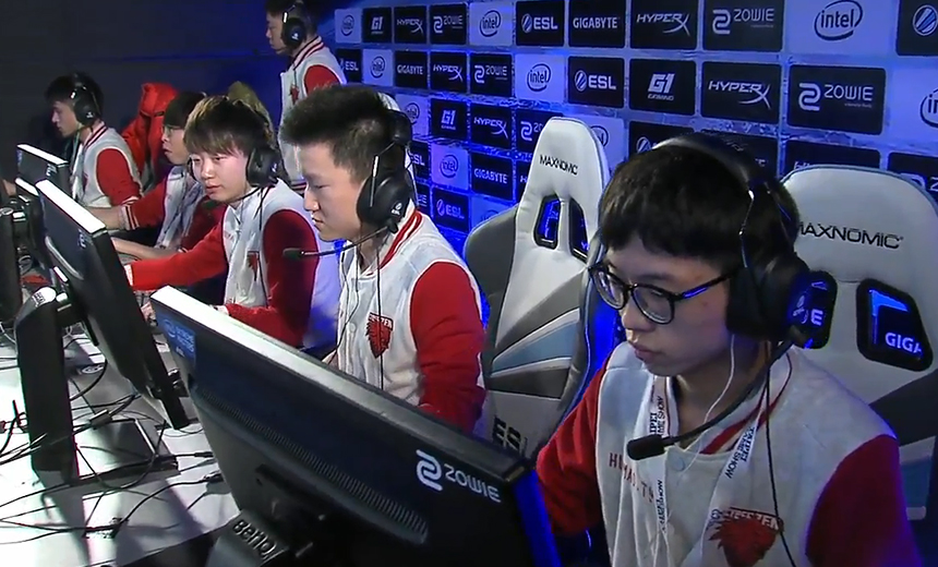 IEM Taipei reach playoffs | GosuGamers