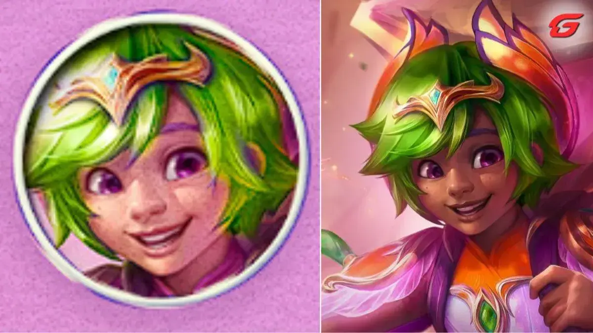 Riot apologises and corrects 'whitewashed' splash art of Milio in ...