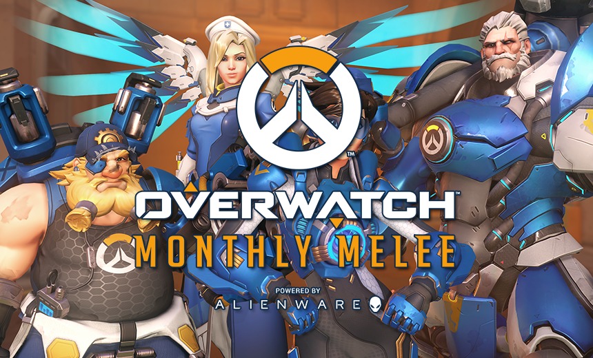 A Viewer's Guide to Overwatch Alienware Monthly Melee: April 2017 ...