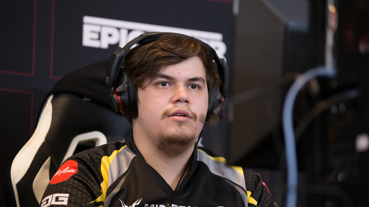 Ninjaboogie returns to the competitive scene with Team SMG | GosuGamers