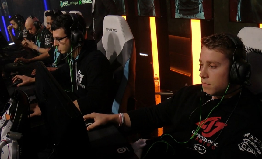 FNS out of CLG | GosuGamers