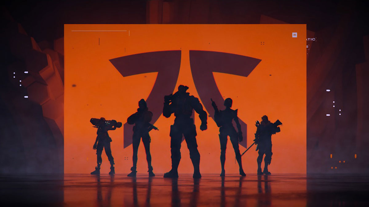 FNATIC introduces their own Valorant Team | GosuGamers