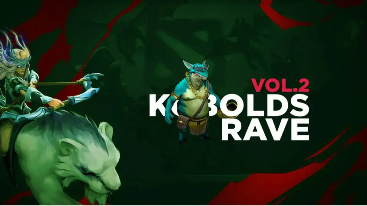 Kobolds Rave 2: Schedule, Teams, News & Prize Pool - GosuGamers Dota 2 ...