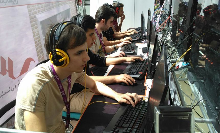Iranian gaming community is blooming | GosuGamers