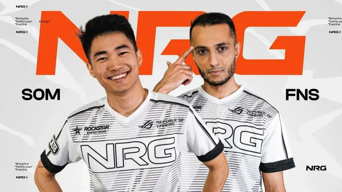 S0m And FNS Returns To NRG VALORANT | GosuGamers