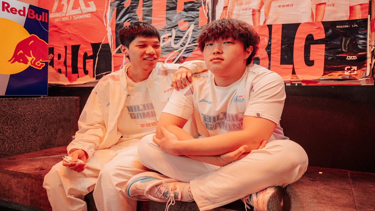 LoL News : Bilibili Gaming is the only new addition to the final four ...