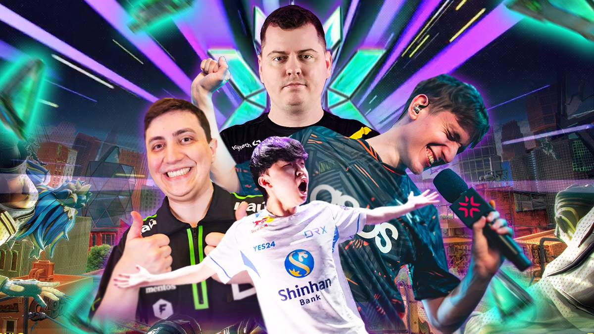 VCT LOCK//IN: A look at the final four in São Paulo | GosuGamers