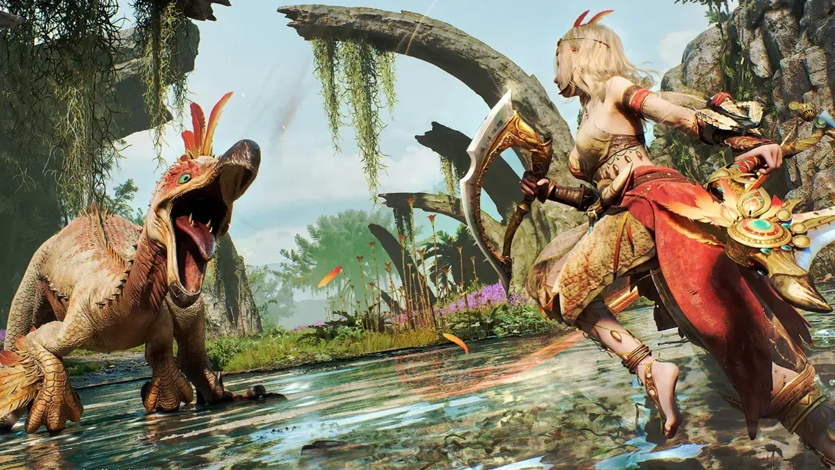 Monster Hunter Outlanders drops reveal trailer and Closed Beta details at Tokyo Game Show 2025 ...