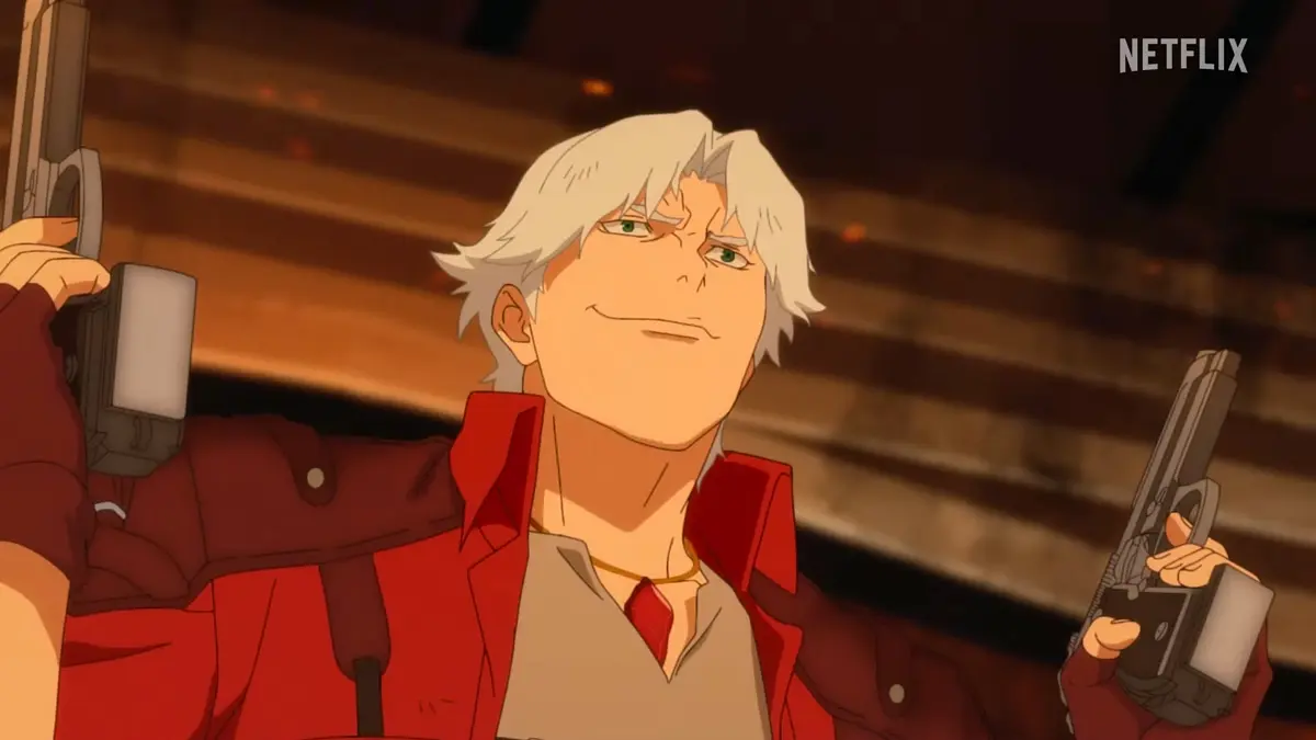 Netflix's Devil May Cry animated series release date and trailer ...