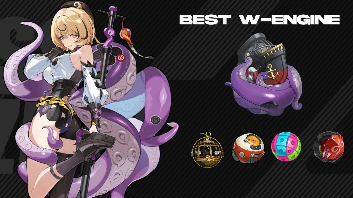 Zenless Zone Zero Version 2.3's best Yidhari combat, build, and teams guide | GosuGamers