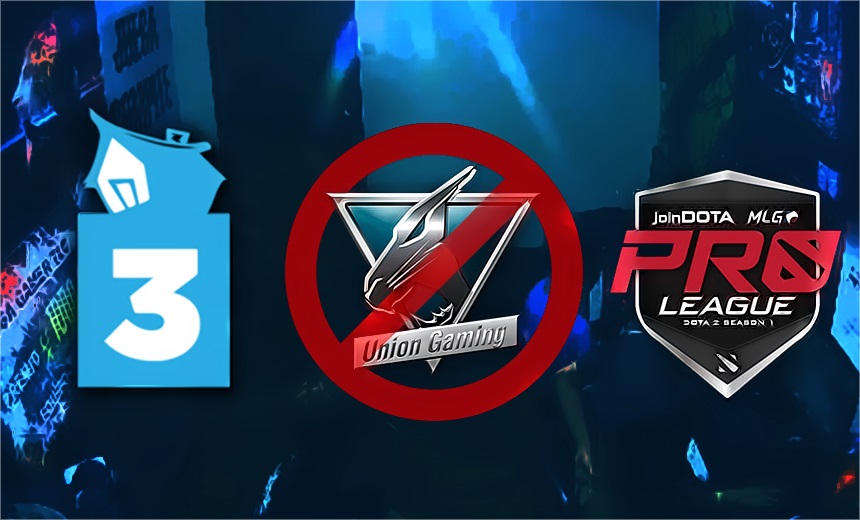 The Summit and MLG Pro League also to exclude Union Gaming | GosuGamers