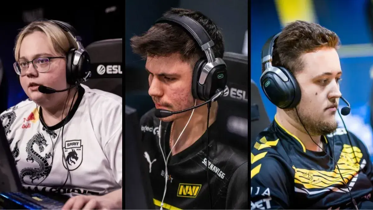 CS2 Esports World Cup 2024 Update: Spirit, Na'Vi, Vitality lead the ...