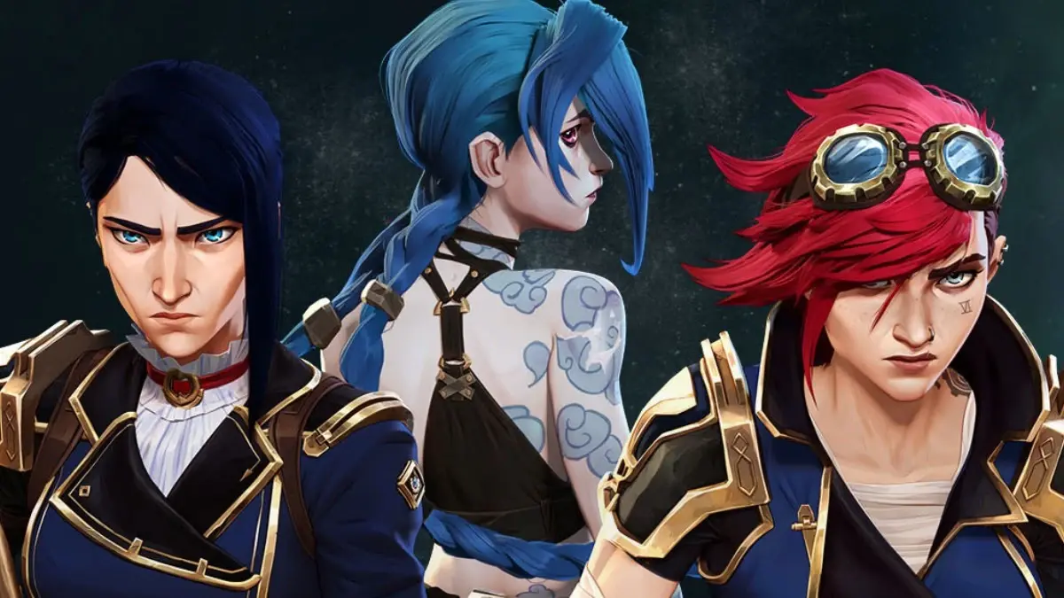 Arcane Season 2 Act II delivers epic fights, awesome reveals and lots of tears | GosuGamers