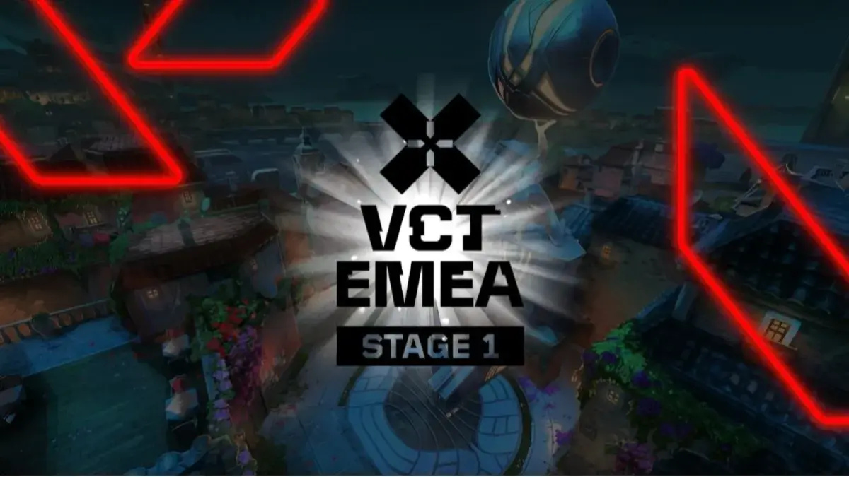 KOI vs FUT Esports Live Score on 2025-03-27 of Valorant VCT 2025: EMEA ...