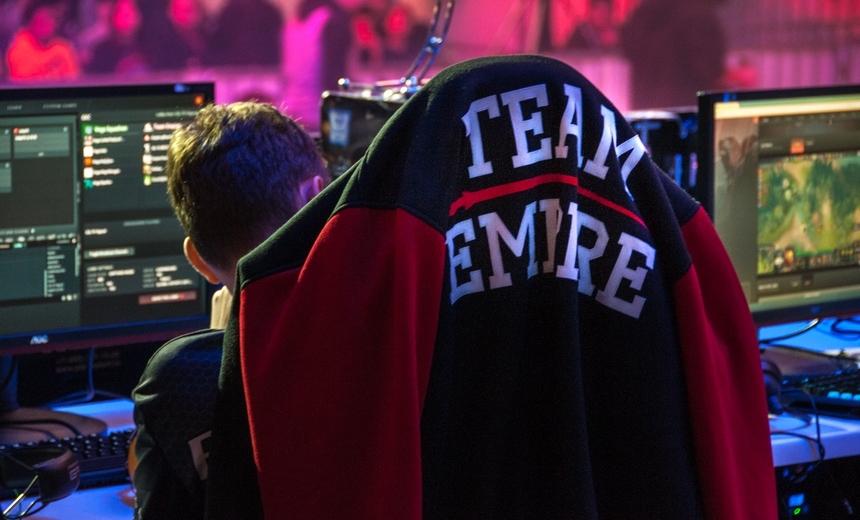 Team Empire adds fn and Chappie to their roster | GosuGamers