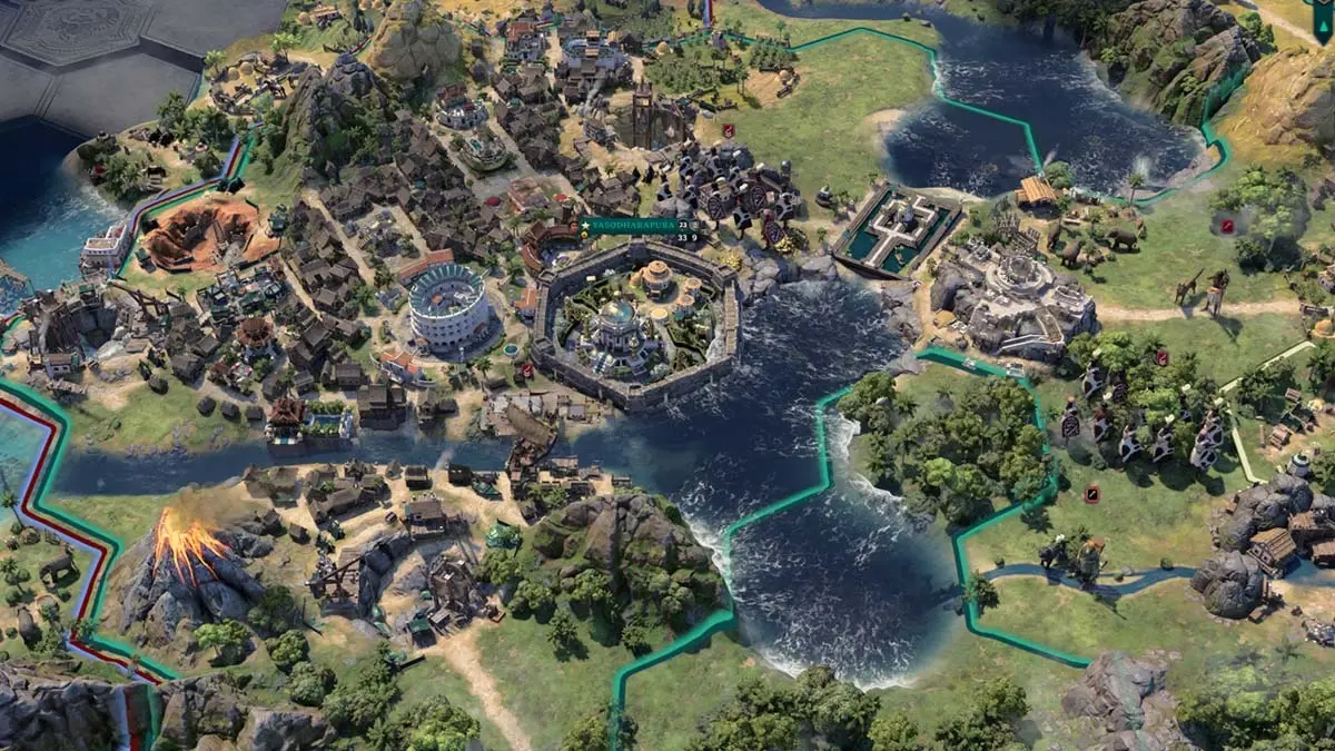 Civilization VII preview: A new age for the Civilization franchise ...