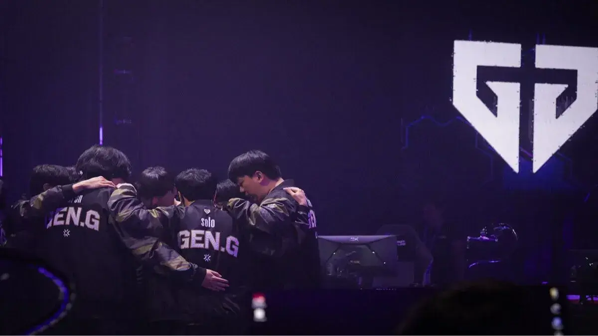 Gen.G Esports inch closer to its second consecutive international VCT ...