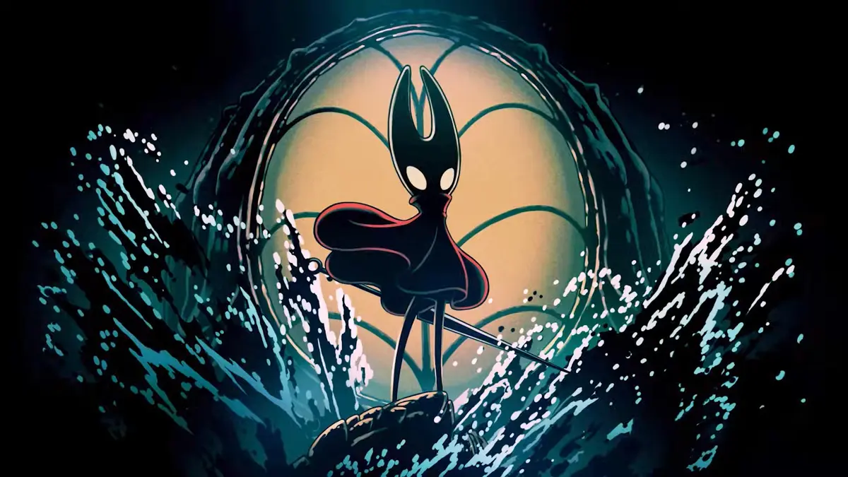 Hollow Knight Silksong reveals free expansion Sea of Sorrow, launching ...