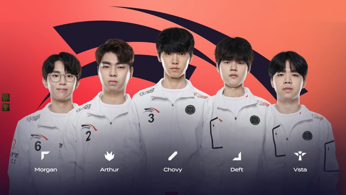 Hanwha Life Esports takes NS RedForce to all five games | GosuGamers