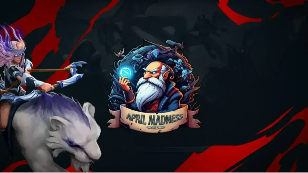 April Madness: Dota 2 Championship: Schedule, Teams, News & Prize Pool ...