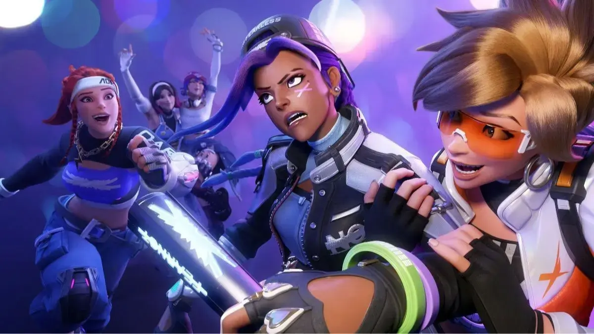 Overwatch 2 is giving Damage and Tank players self-heals | GosuGamers