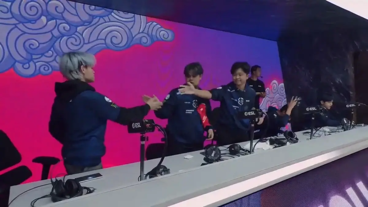 ESL Snapdragon Pro Series Mobile Masters 2025: Falcons PH and Liquid ID ...