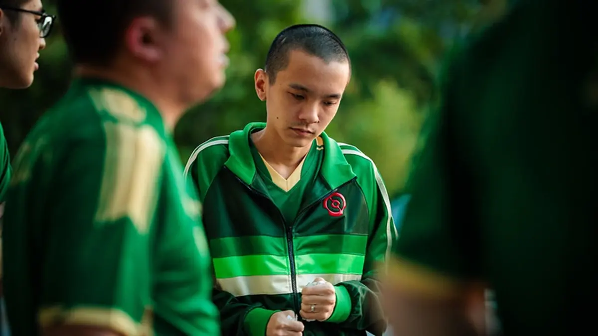 ponlo parts ways with Team Zero in post-TI shuffle | GosuGamers