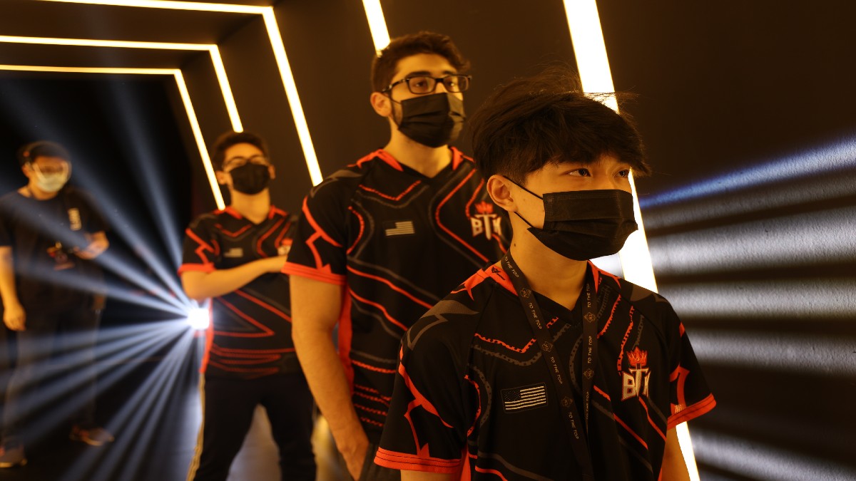 M3's biggest upset as BTK destroy Blacklist | GosuGamers