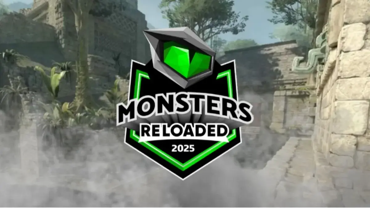 Monsters Reloaded 2025: Schedule, Teams, News & Prize Pool - GosuGamers ...