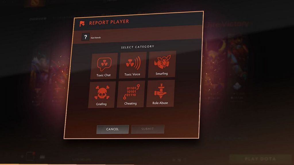 Valve addresses toxicity in Dota 2 with massive report improvements ...