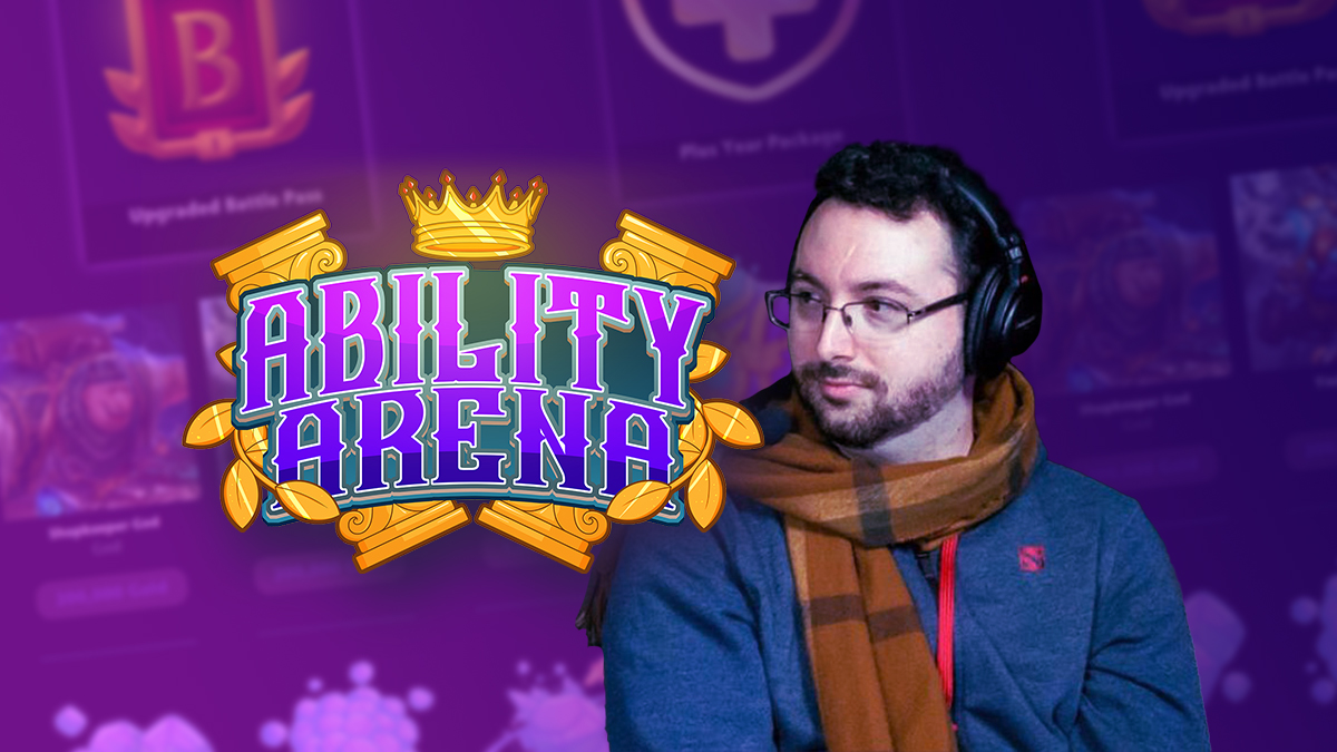 Interview with SUNSfan about Ability Arena | GosuGamers
