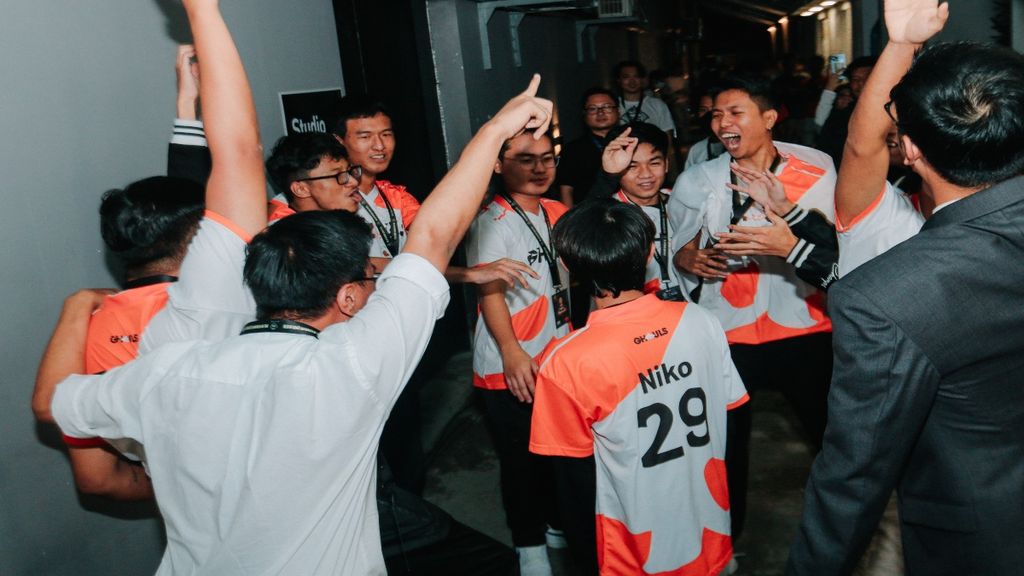 Burmese Ghouls return to the M-Series World Championship | GosuGamers