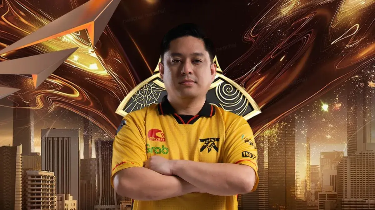 Fnatic ONIC PH coach YnoT: 'It's us against the world' in the M6 World ...