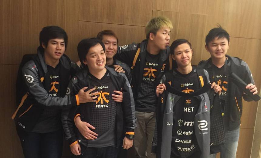 Fnatic delivers the biggest surprise in Shanghai, eliminating OG ...