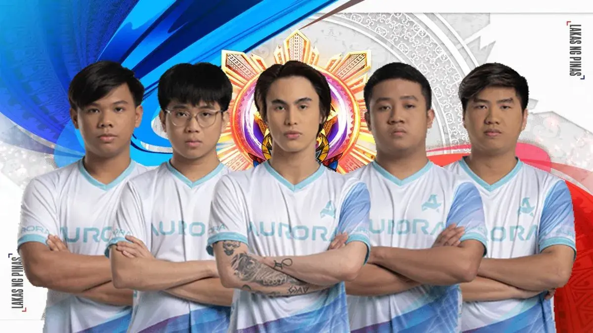 Aurora dominate Blacklist in highly-anticipated showdown at opening day of MPL PH Season 14 ...