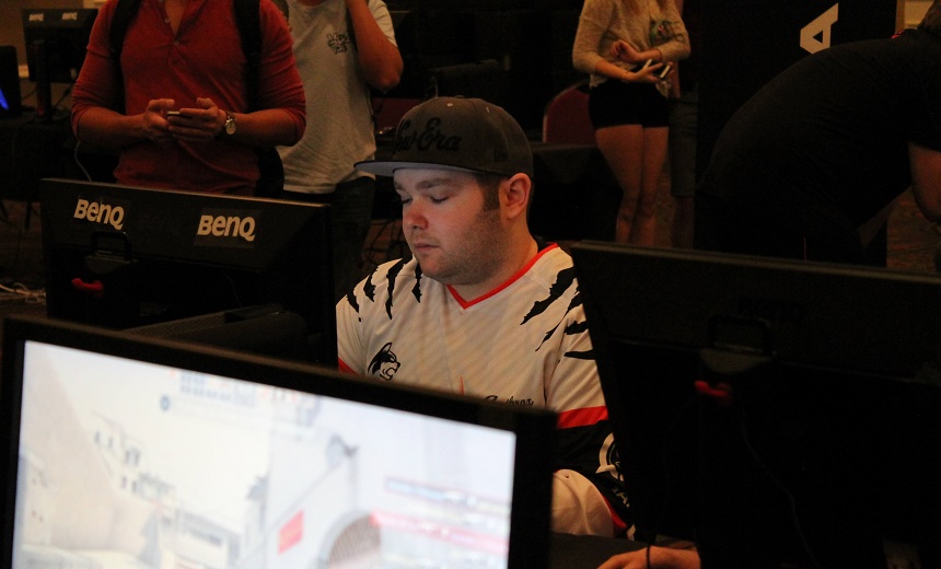 Netcode Guides lose CS:GO team | GosuGamers