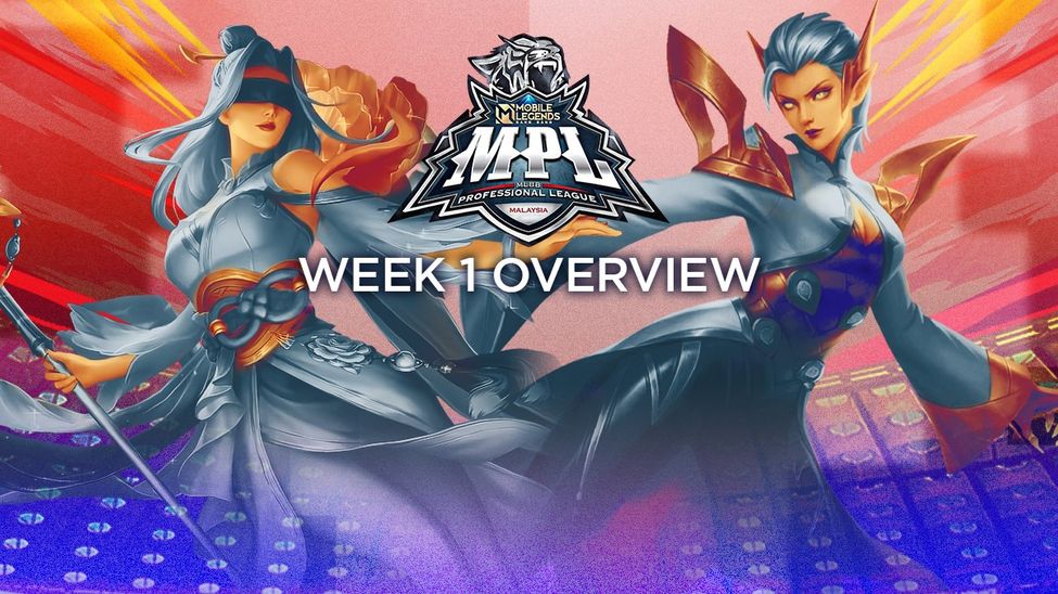 Mobile Legends Feature: MPL MY Season 12: Week 1 of the Regular Season is on its way | GosuGamers